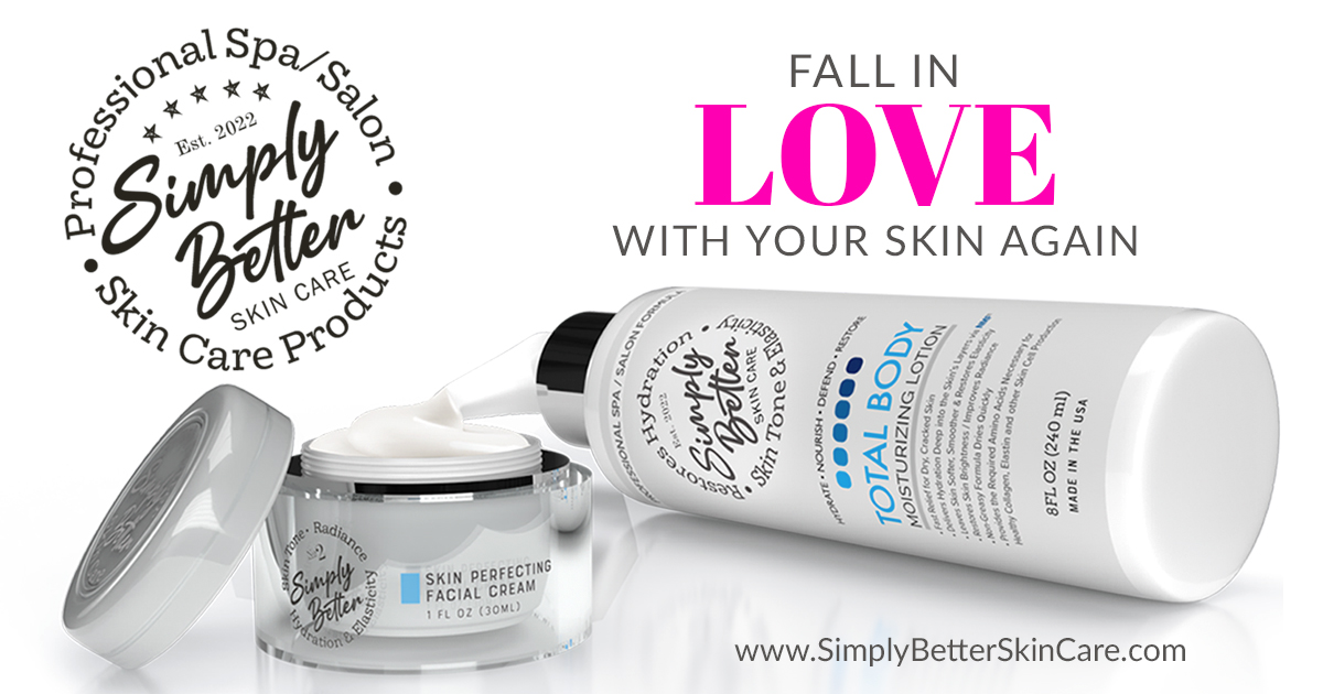 Home - 2023 » Simply Better Skin Care December 2023